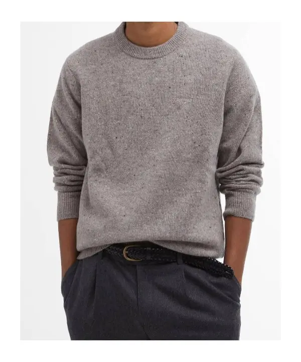 Barbour Tainsbury Crew Neck Jumper