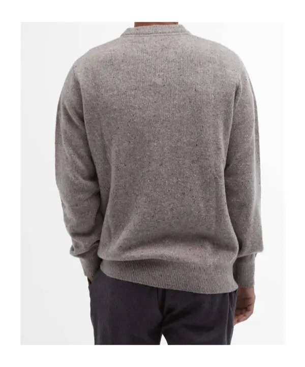 Barbour Tainsbury Crew Neck Jumper