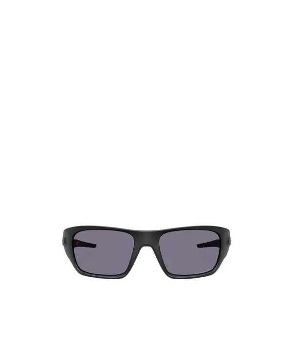 Oakley Geometric Sunglasses - Gray