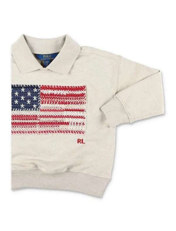Polo Ralph Lauren Long-sleeve Sweatshirt