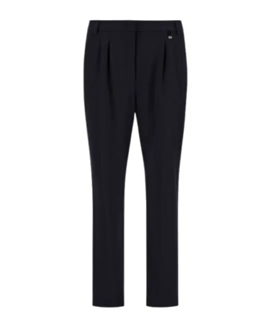 Herno Pleated-front Trousers