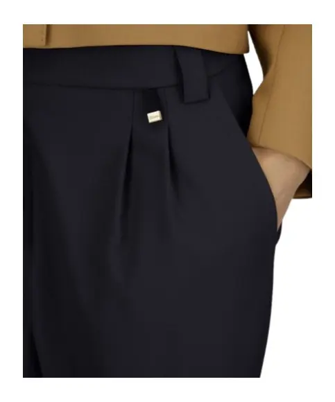 Herno Pleated-front Trousers