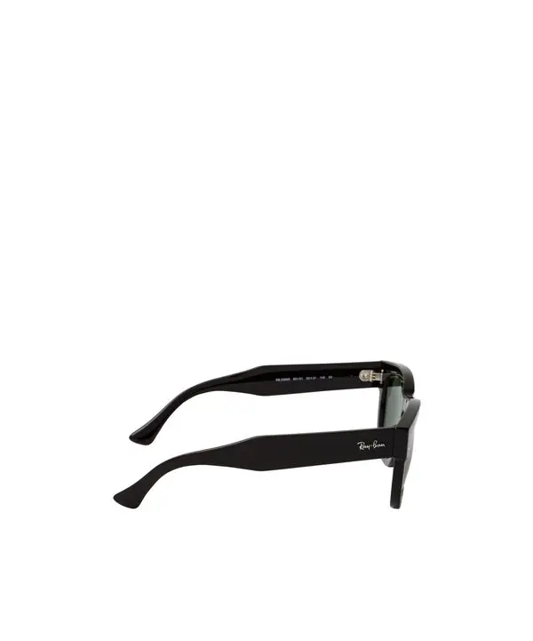Ray-ban Logo Sunglasses