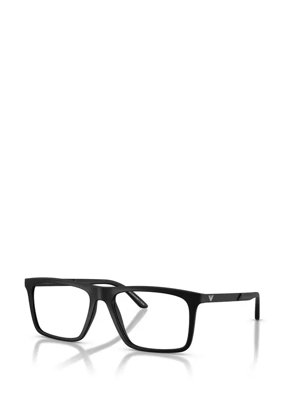 Emporio Armani Rectangular Flat Mirror