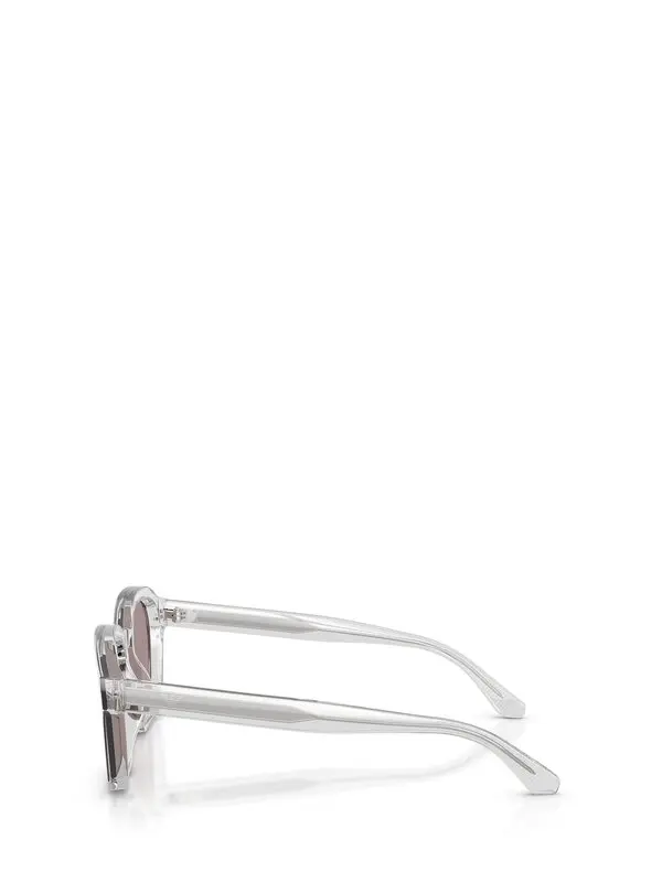 Emporio Armani Acetate Square Sunglasses