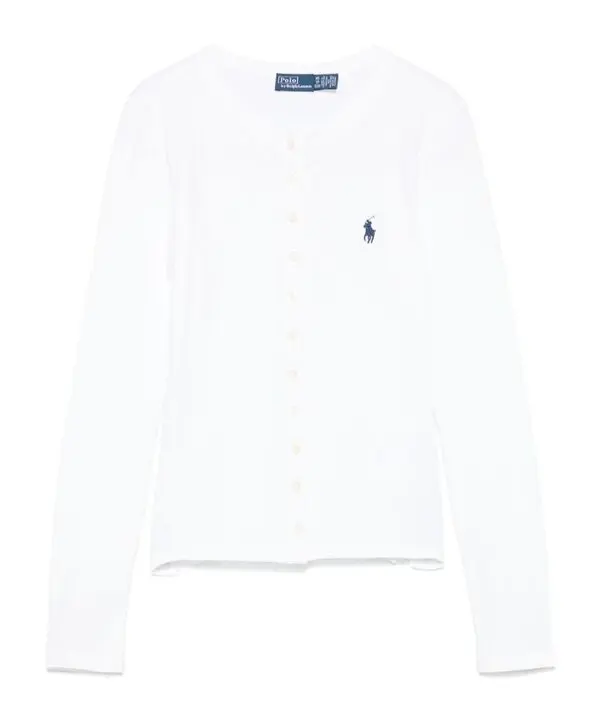 Polo Ralph Lauren Polo Pony-embroidered Shirt