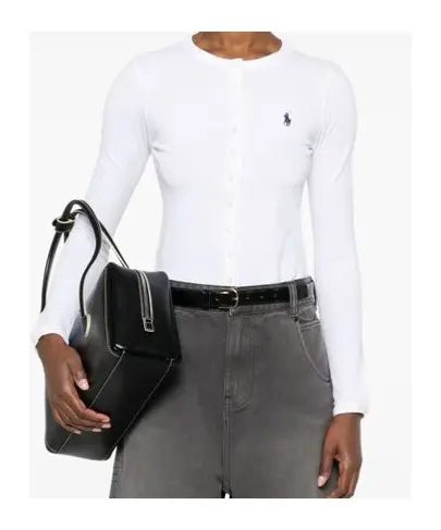 Polo Ralph Lauren Polo Pony-embroidered Shirt