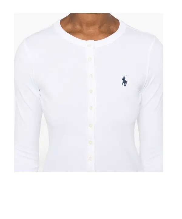 Polo Ralph Lauren Polo Pony-embroidered Shirt