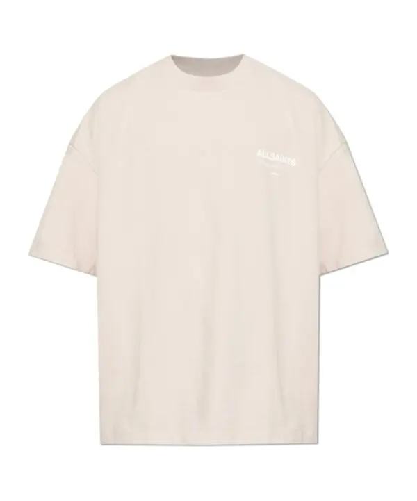 ALLSAINTS Underground Print T-shirt
