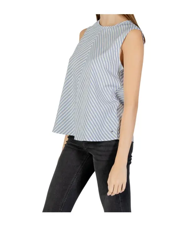 Tommy Hilfiger Striped Blouse