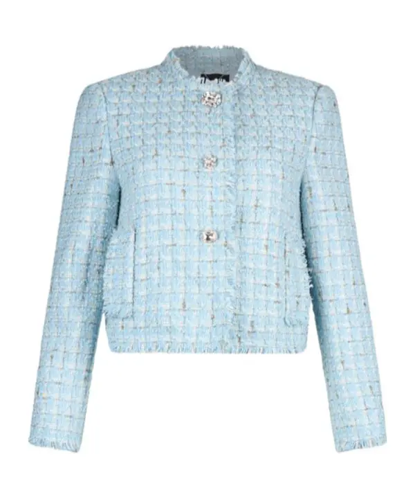 Liu Jo Buttoned Jacket