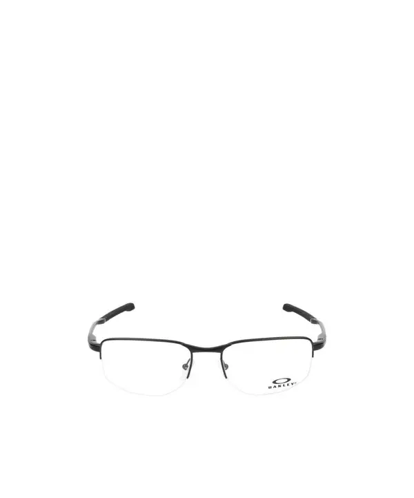 Oakley Addams 0.5 Rectangle-frame Glasses - White