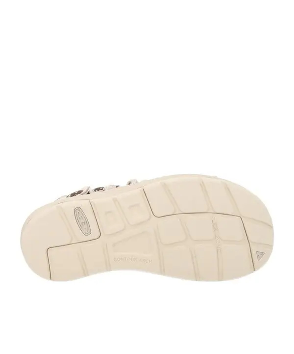Keen Uneek Lea Woven Slip-on Sneakers