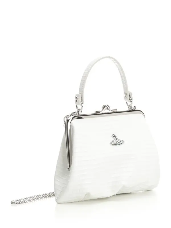 VIVIENNE WESTWOOD Granny Frame Shoulder Bag