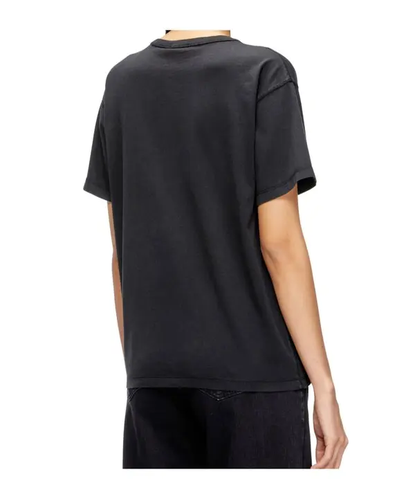 DIESEL® Logo Crew-neck T-shirt