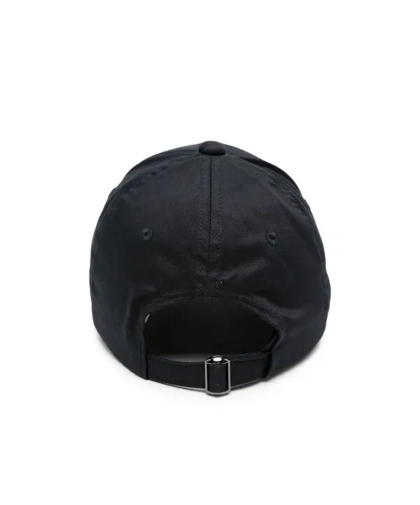 Emporio Armani Logo Baseball Hat