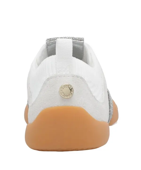 Steve Madden Biscotti Knit Low-top Sneakers