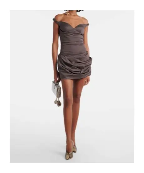 Magda Butrym Off-the-shoulder Dress