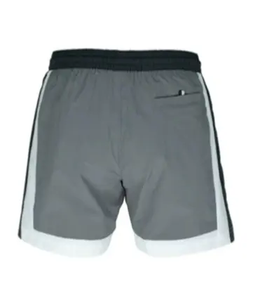 Hugo Boss Logo Trim Drawstring Shorts