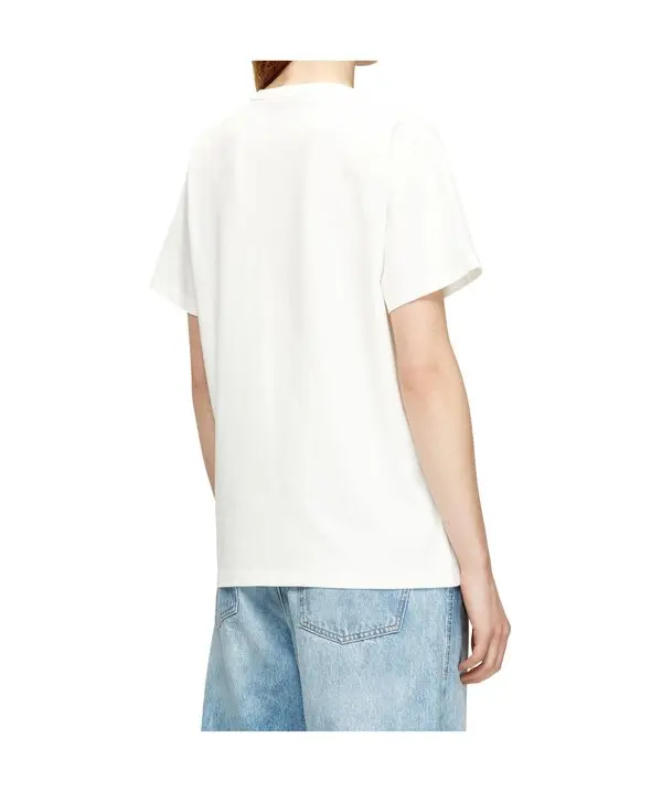 DIESEL® Logo Crew Neck T-shirt