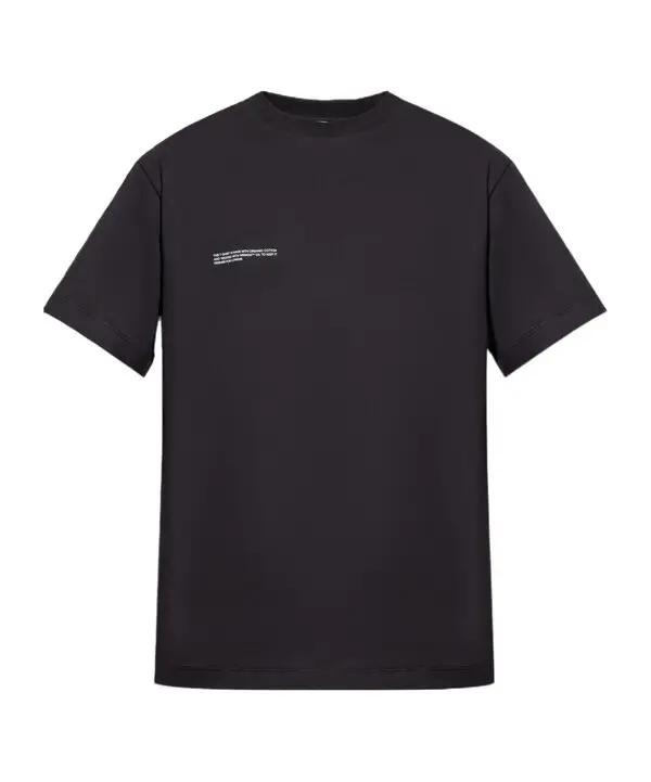 PANGAIA Text Print T-shirt