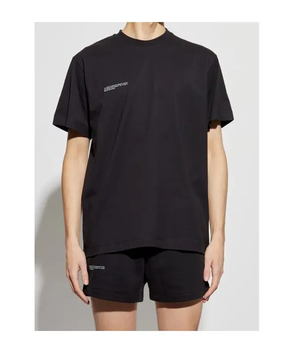 PANGAIA Text Print T-shirt