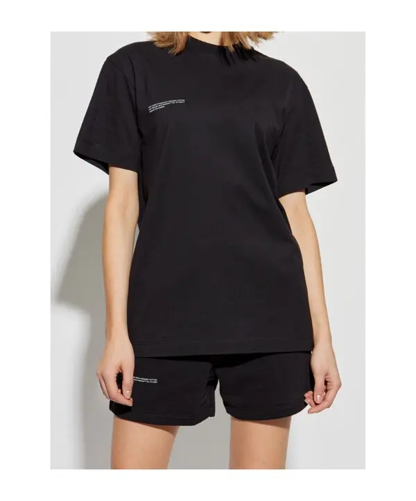 PANGAIA Text Print T-shirt