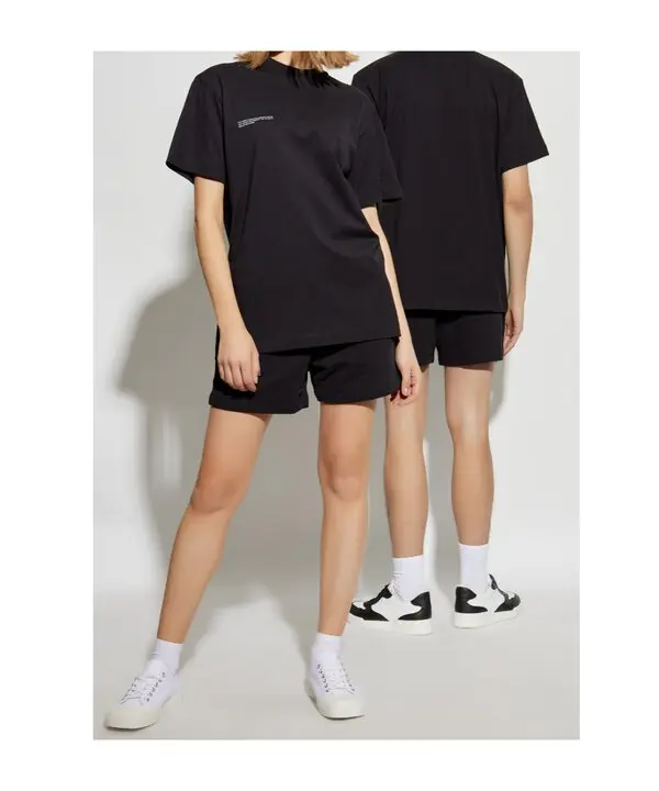 PANGAIA Text Print T-shirt