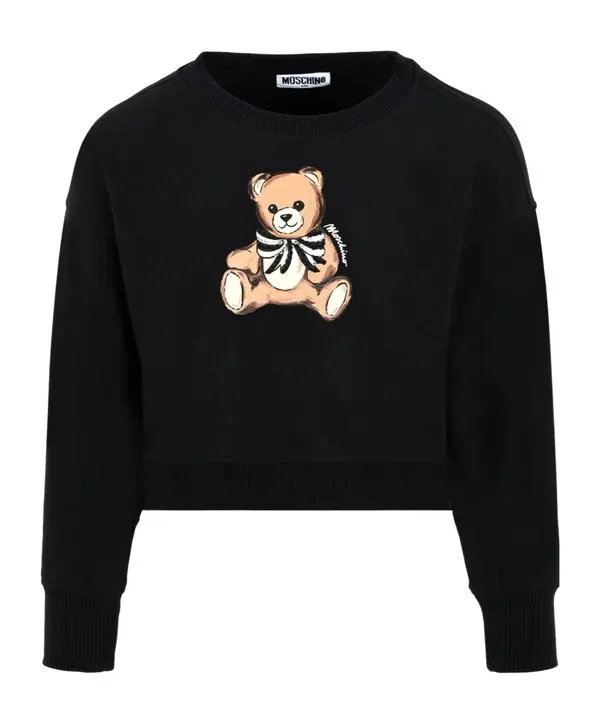 Moschino Long Sleeve Sweatshirt