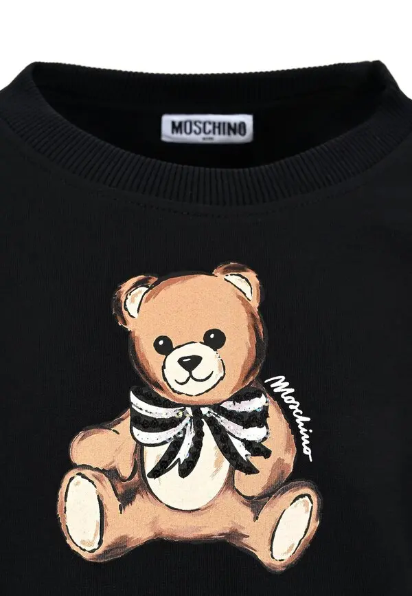 Moschino Long Sleeve Sweatshirt
