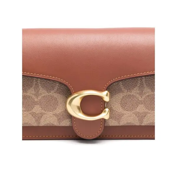 COACH Mini Tabby Clutch Cross-body Bag