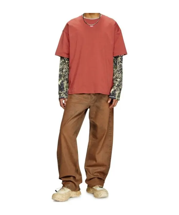 DIESEL® T-boxt-d Crewneck T-shirt