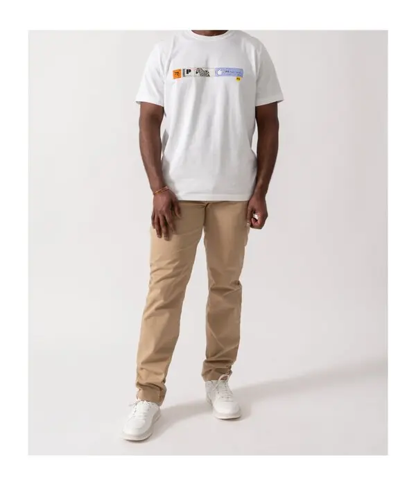 Paul Smith Heather Graphic Round Neck T-shirt