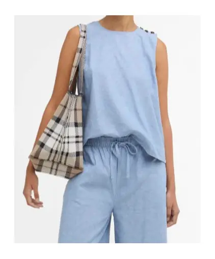 Barbour Josie Sleeveless Blouse