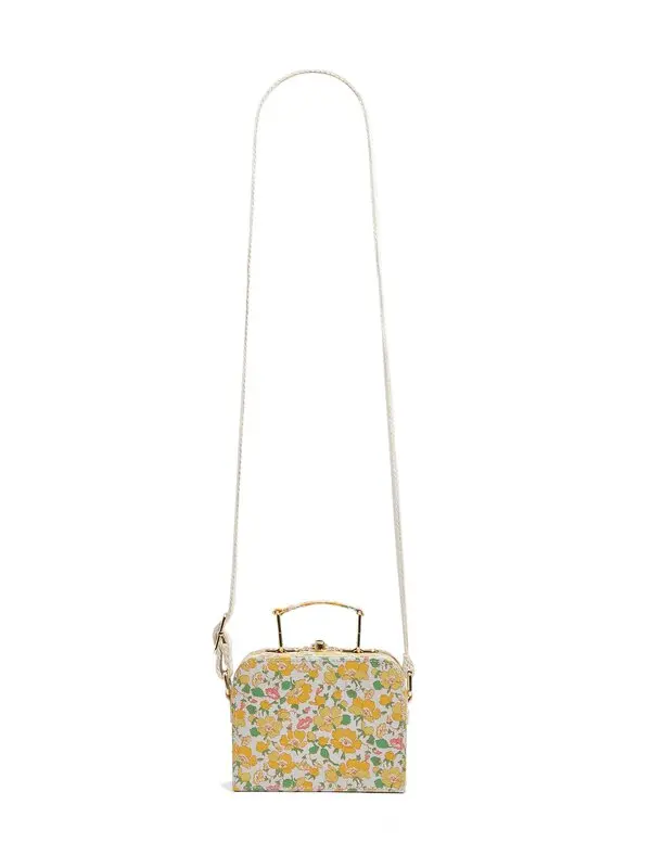 Bonpoint Liberty Aimane Suitcase Bag