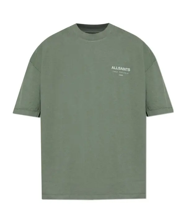 ALLSAINTS Underground Logo T-shirt