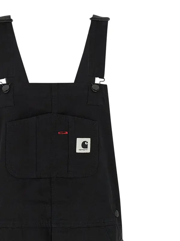 Carhartt Work In Progress W' Bib Straight Overalls