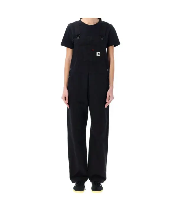 Carhartt Work In Progress W' Bib Straight Overalls