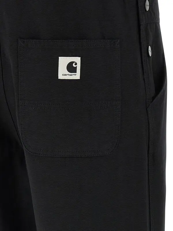 Carhartt Work In Progress W' Bib Straight Overalls
