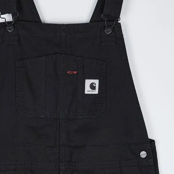 Carhartt Work In Progress W' Bib Straight Overalls