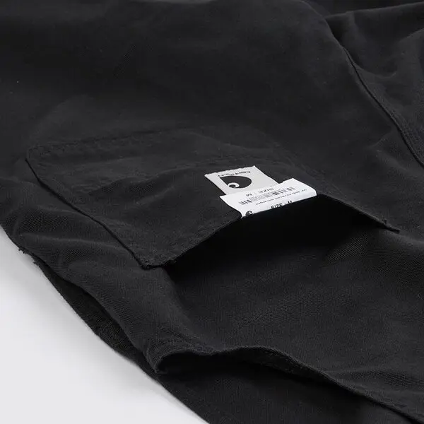 Carhartt Work In Progress W' Bib Straight Overalls