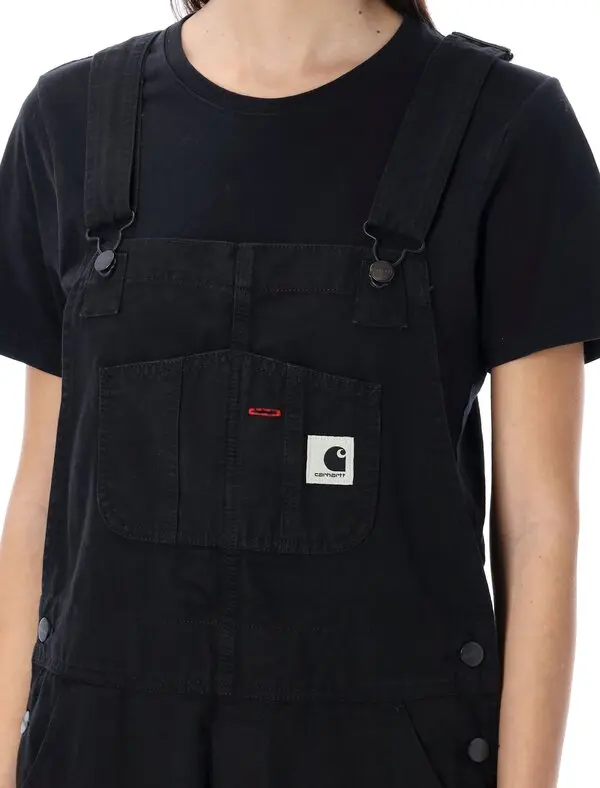 Carhartt Work In Progress W' Bib Straight Overalls