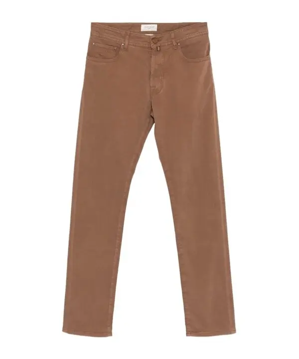 Jacob Cohen Cotton Regular Jeans