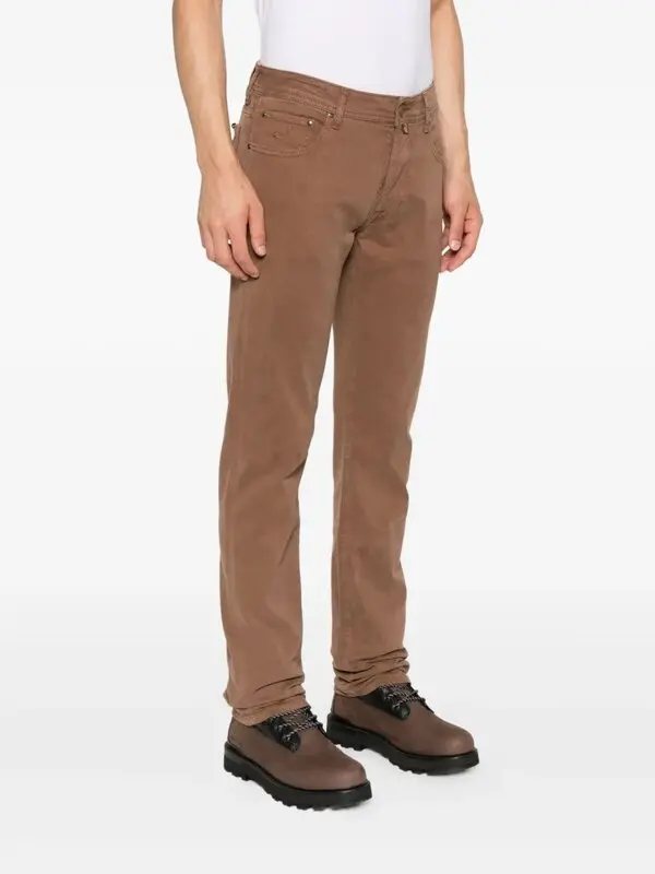 Jacob Cohen Cotton Regular Jeans