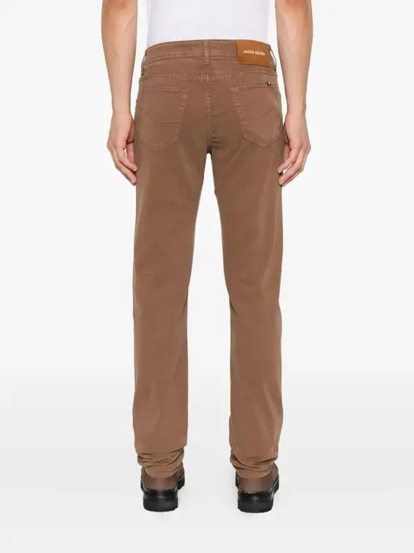 Jacob Cohen Cotton Regular Jeans