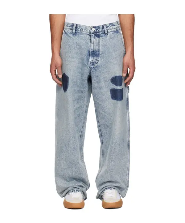 AMBUSH Work Jeans - Gray