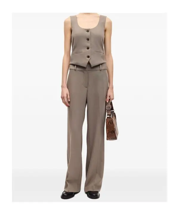 SAMSOE SAMSOE Single-breasted Vest