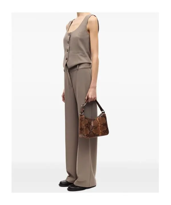 SAMSOE SAMSOE Single-breasted Vest