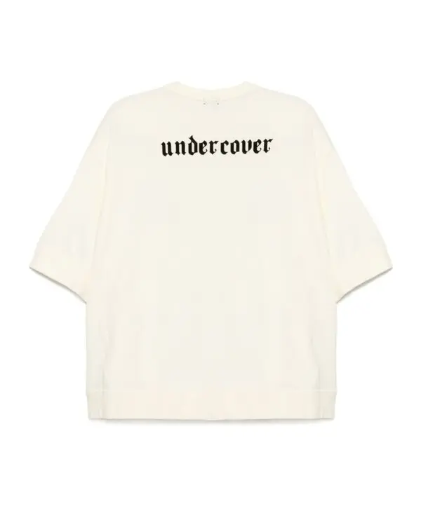 Undercover Graphic Print Crewneck T-shirt