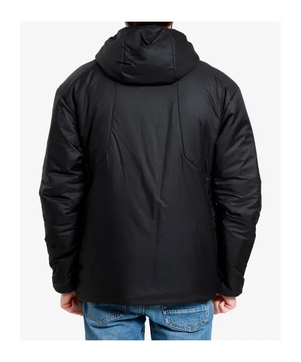 Herno Hooded Zipper Cotton Suit